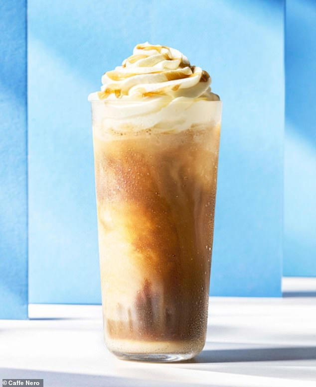 How healthy is your favourite iced coffee? Top dietitian exposes the ...