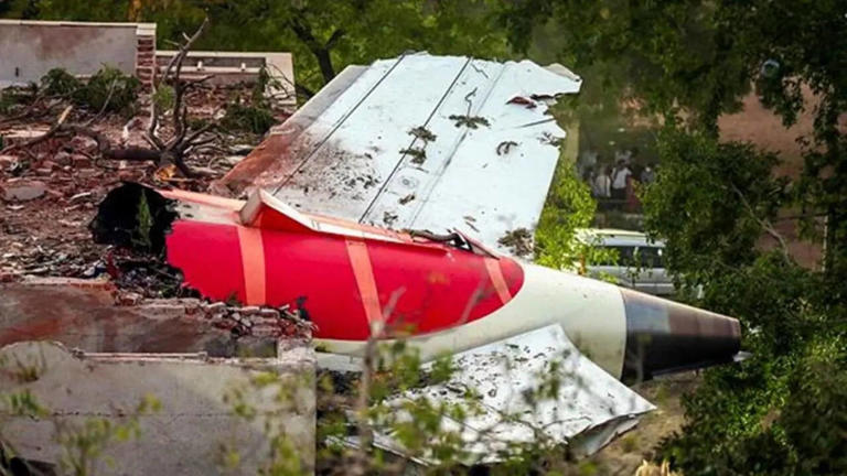 AI-171 crash final report delayed by 2-3 months, AAIB may issue status ...