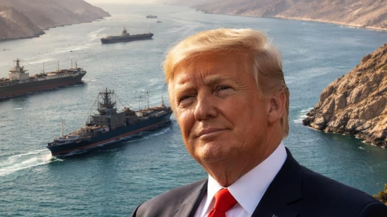 'Secret operation' to keep oil at $90: Did Trump really order a covert ...