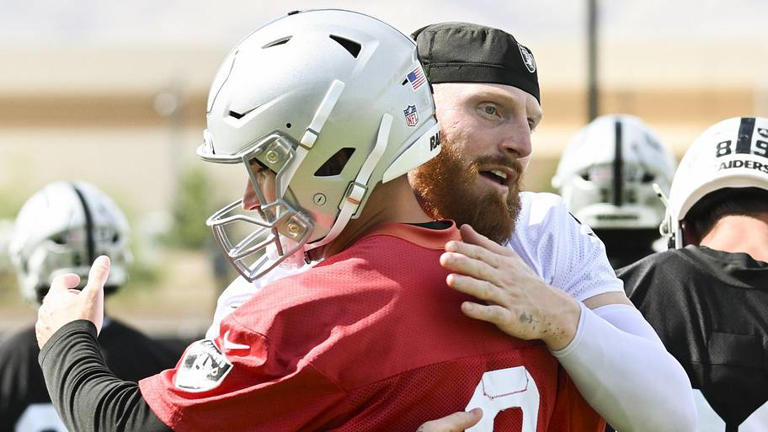 Why Maxx Crosby trade rumors won't go away for Raiders