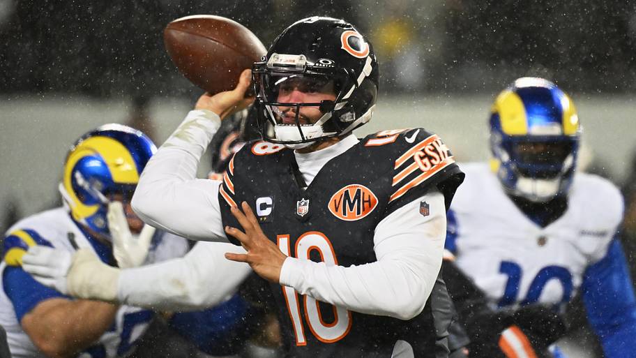 Predicting where Chicago Bears players land on the NFL's top 100 list