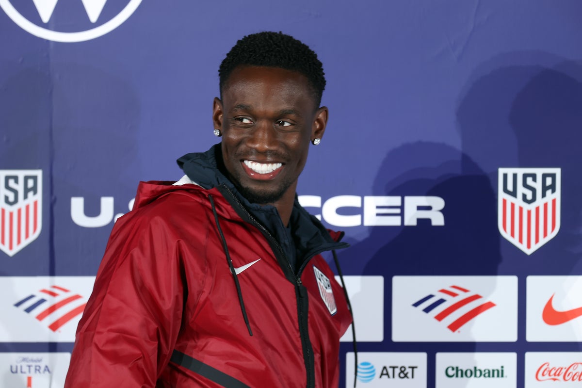 Meet the ex-Arsenal star ready to end USA’s World Cup goalscoring woes