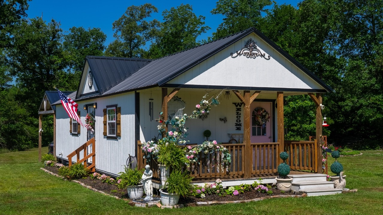 Don't build a tiny house until you see these 6 shed conversions!