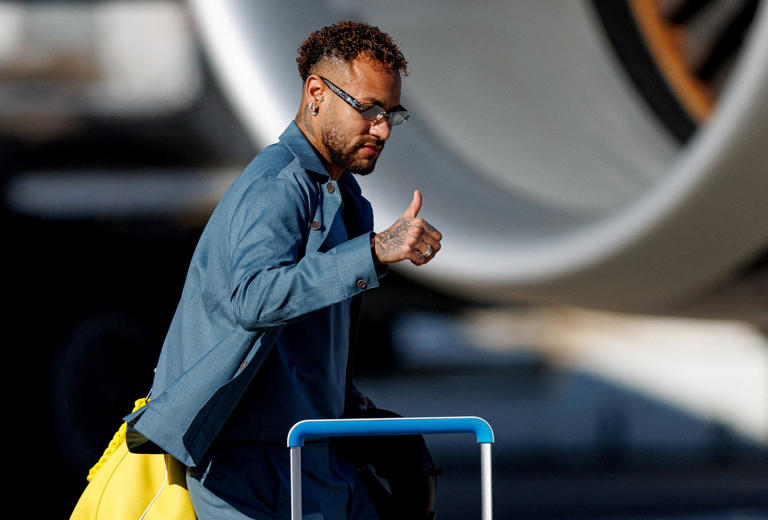 Brazil start bid for sixth World Cup star against dark horses Morocco
