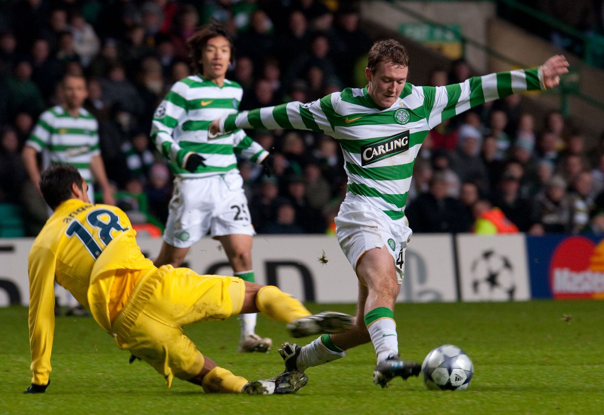 Players who had a signature move