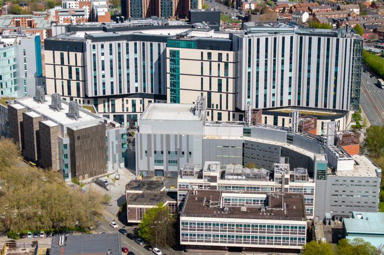 NHS June 15-19 alert as appointments may be affected across England