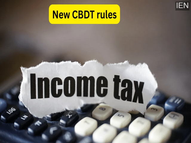 ITR scrutiny rules 2026: Income Tax Department will automatically ...