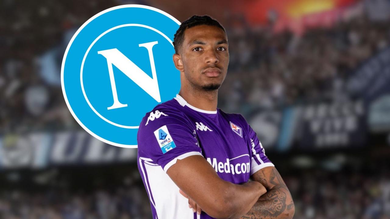 Da Firenze - Ndour è finito nei radar del Napoli: incontro con gli ...