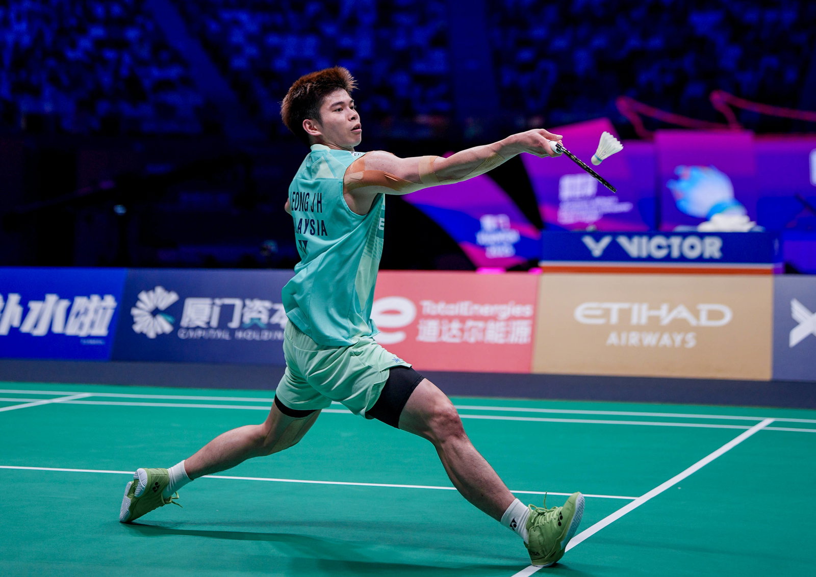 Leong Jun Hao's struggles: Poor results and disciplinary controversy ...