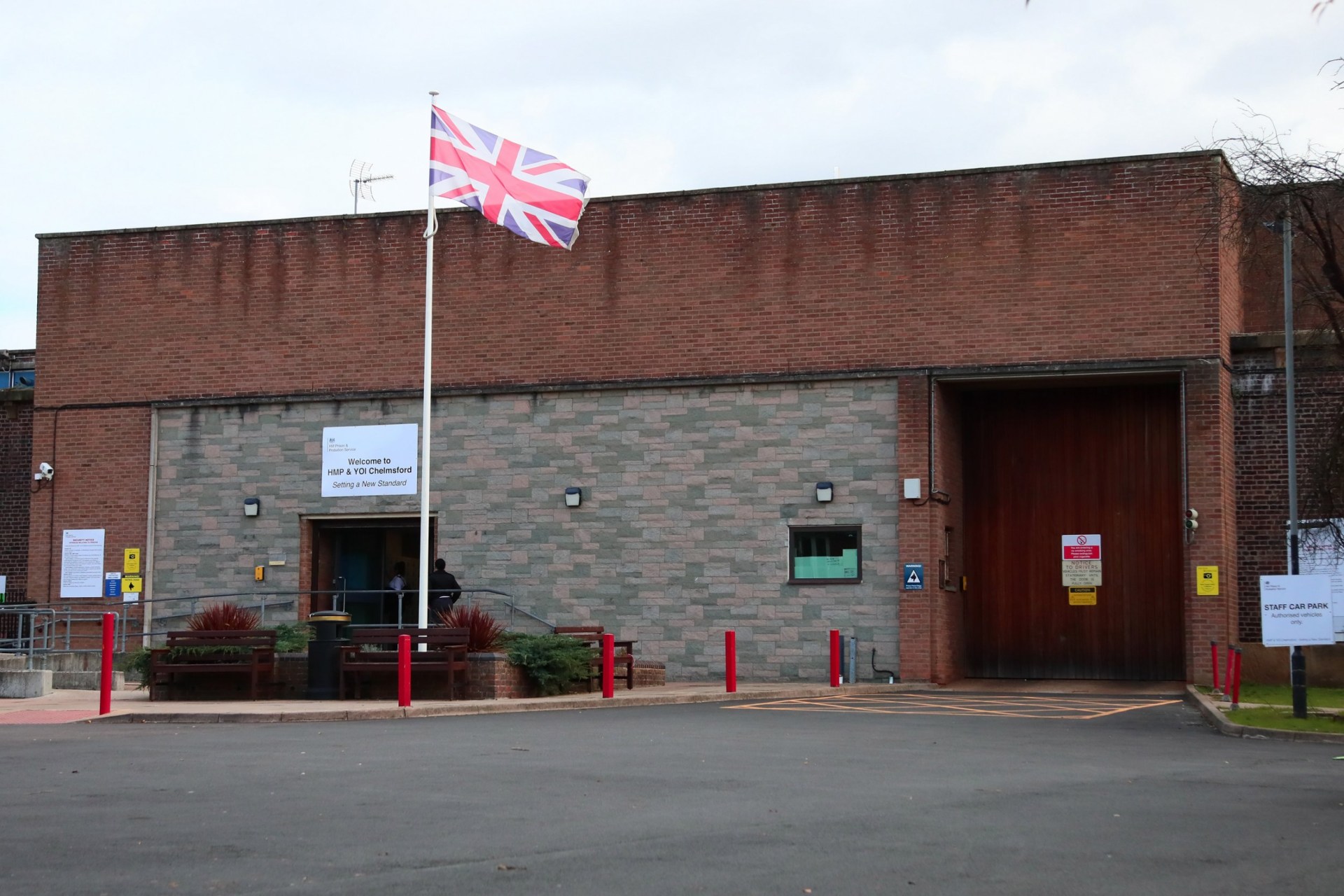 Behind the locked doors of UK’s prisons and immigration removal centres
