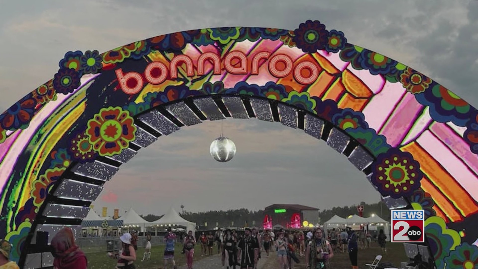 Bonnaroo's impact on local businesses