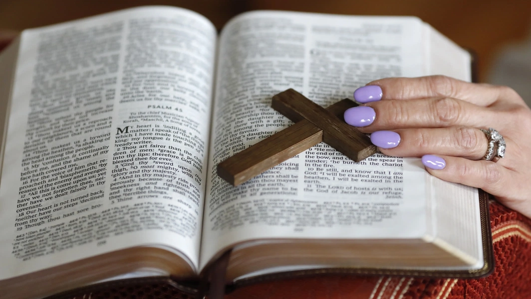 Starting your day with powerful prayer moments