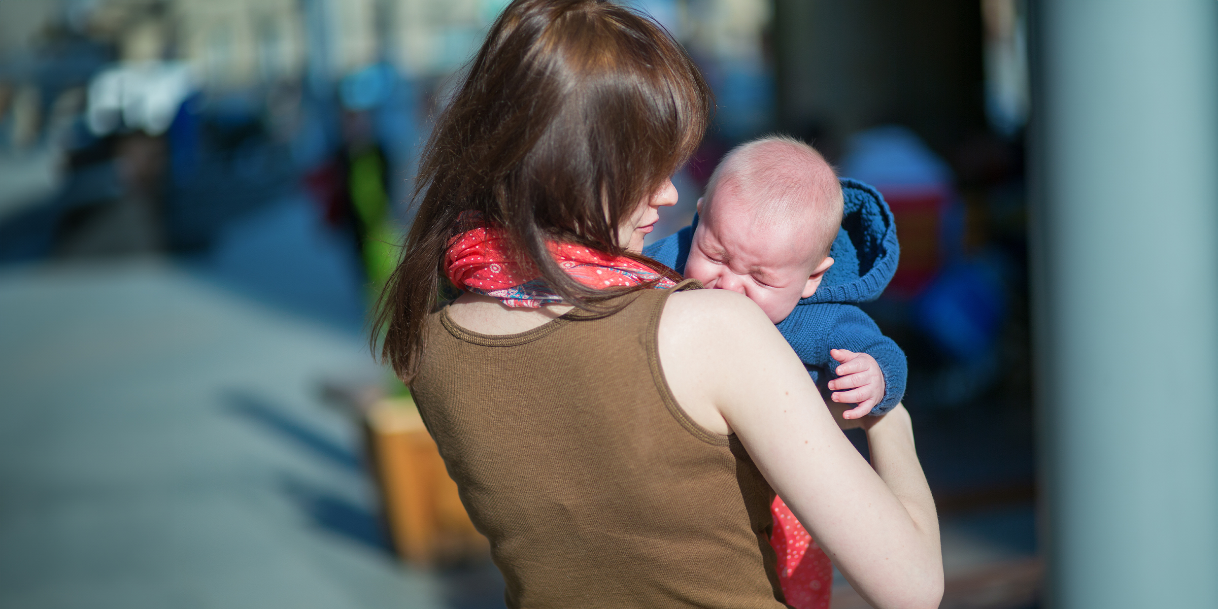 My in-laws kicked me out of the house with a newborn – they regretted ...