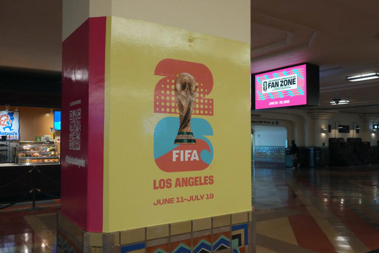 2026 FIFA World Cup TV schedule, full list of games