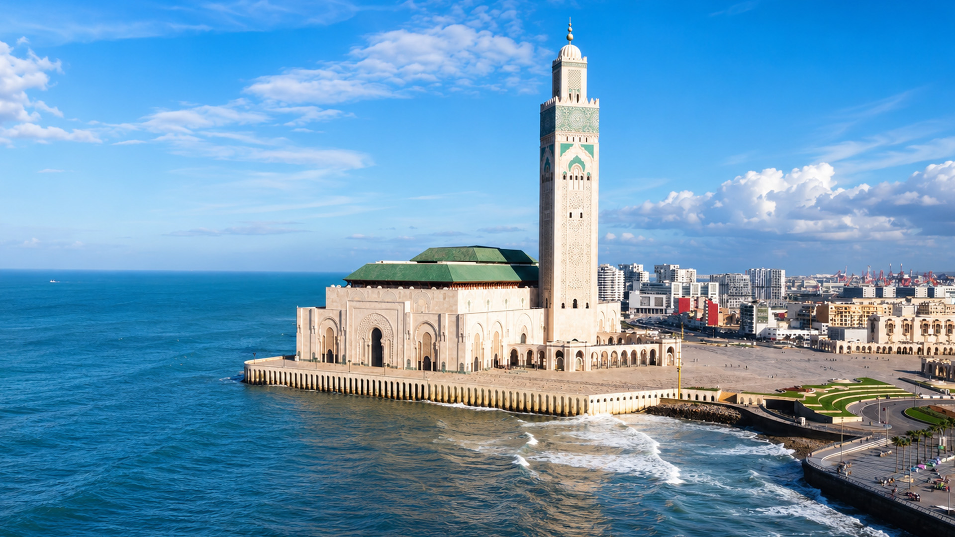 Where architecture meets the Atlantic