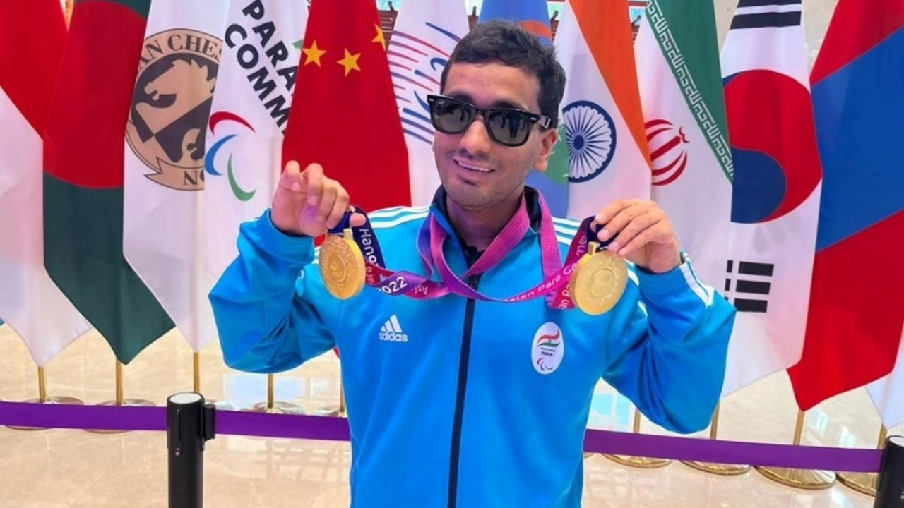 From losing his sight at the age of 3 to becoming chess champion; how ...