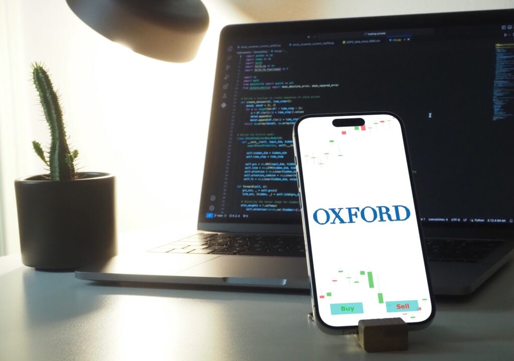 Oxford Industries posts mixed Q1 results, joins Oracle, Swarmer and ...
