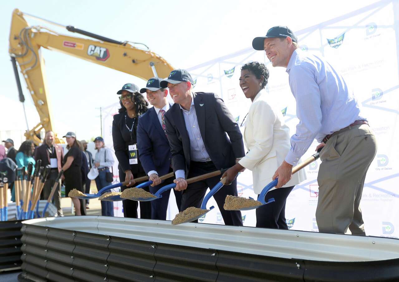 Construction set to begin soon for Dallas Wings' Oak Cliff practice ...