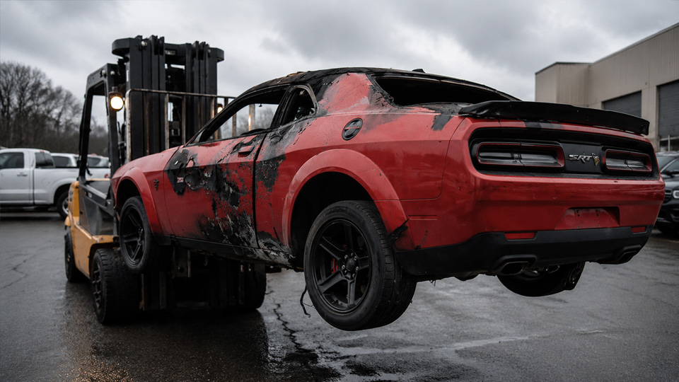 Is this Dodge Demon build too dangerous?