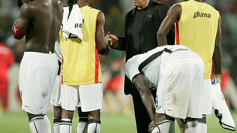 Veteran French football coach to lead Republic of the Congo team
