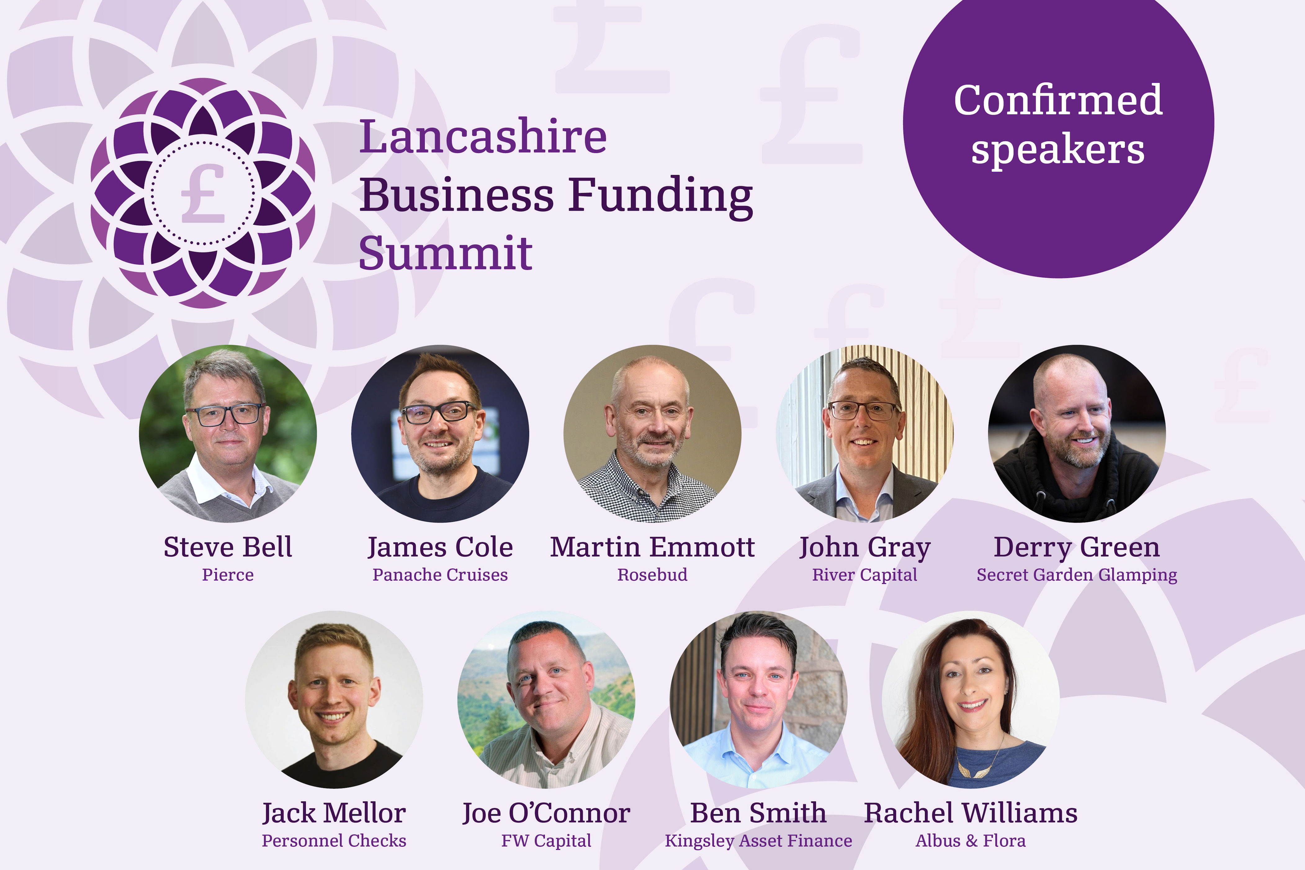Lancashire Business Funding Summit offers investment advice for firms