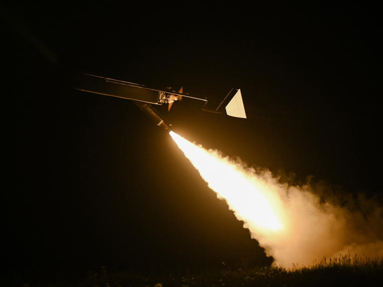 Ukrainian drones target Moscow again, mayor says, as Kyiv claims oil ...