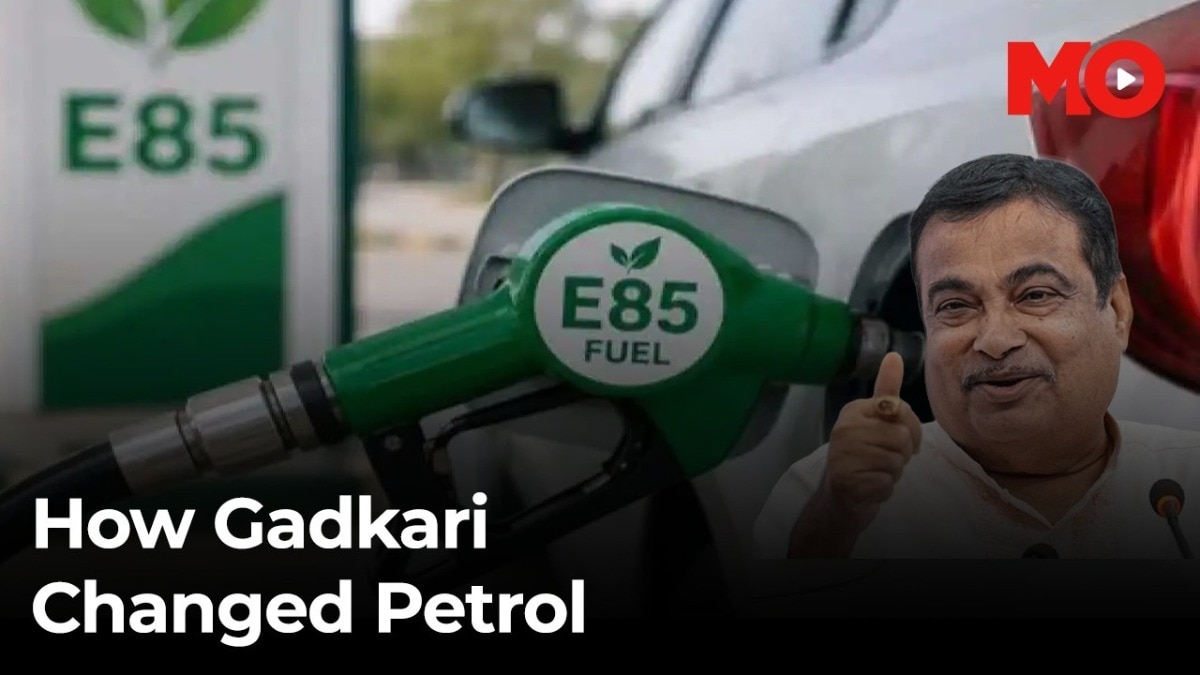 From E5 to E85: How India's petrol changed under Nitin Gadkari