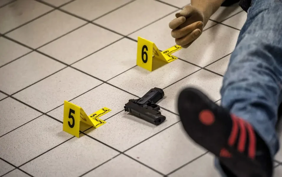 Chikkamagaluru woman dies from suspected self-inflicted gunshot
