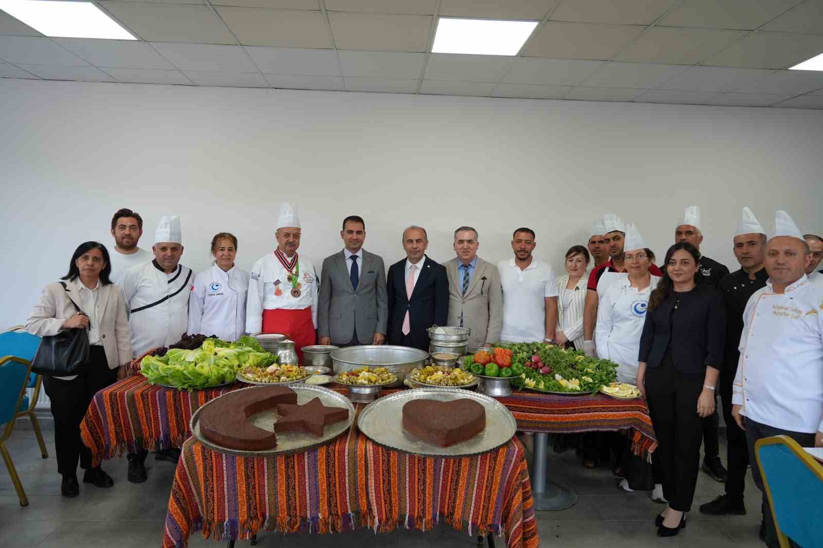 GAP Bölge Kalkınma İdaresi Başkanı Hasan Maral, Adıyaman Üniversitesini ...