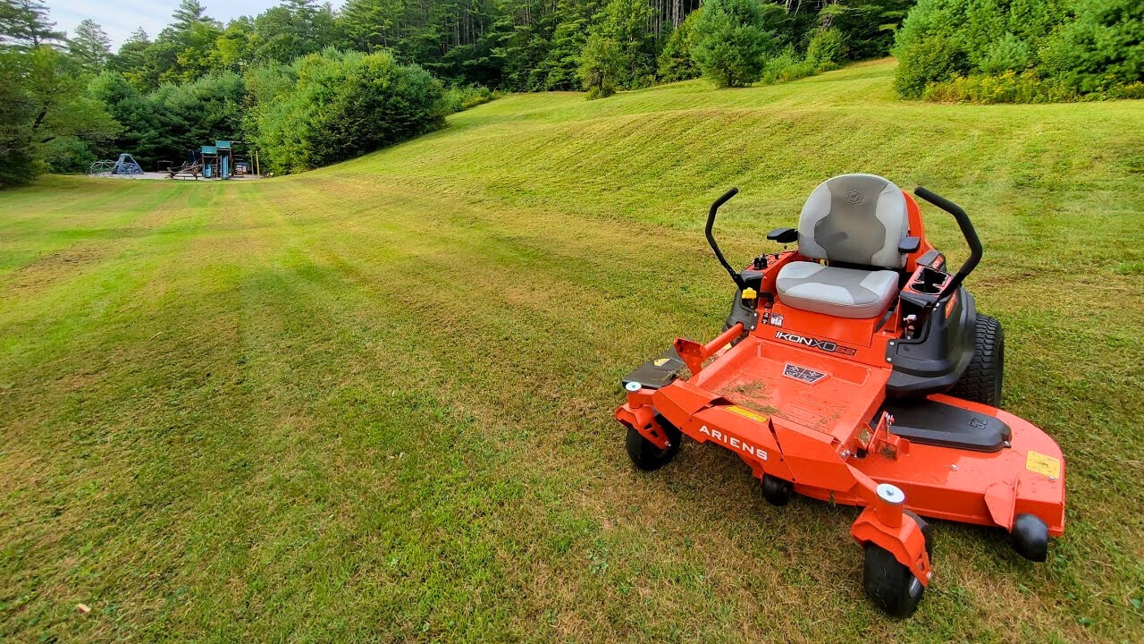 Best budget zero turns that actually cut it
