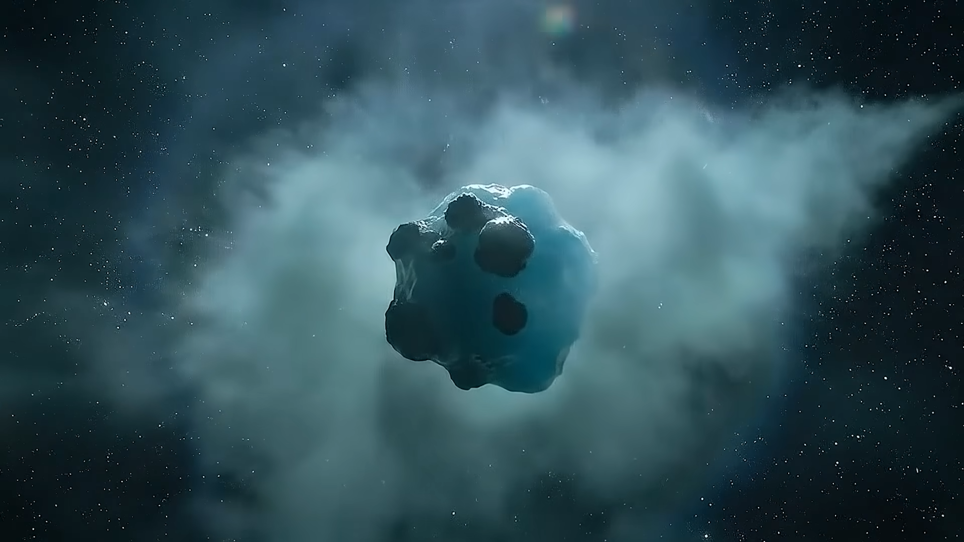 A strange object entered our solar system - then its tail pointed the ...