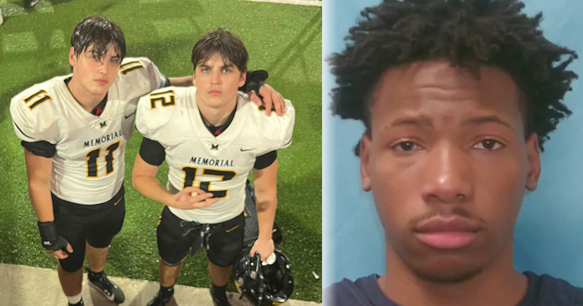 Austin Metcalf’s twin brother delivers stinging 6-word rebuke to ...
