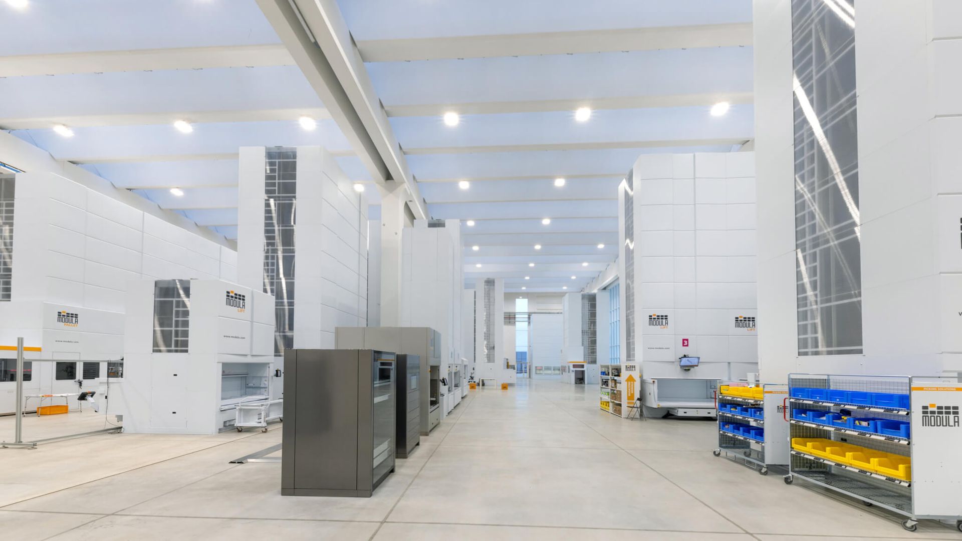 ERP e magazzino connesso: Innovio e Modula presentano il futuro della ...