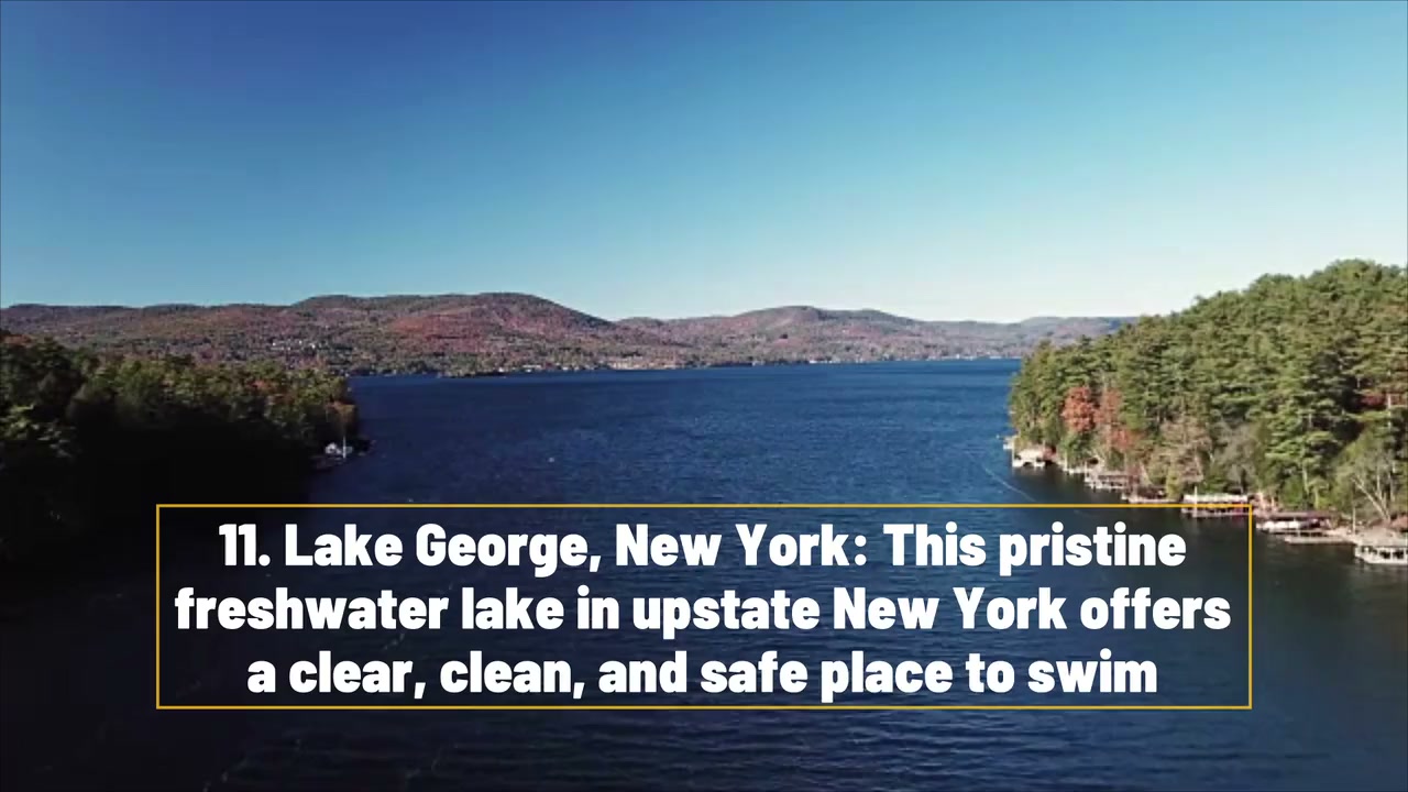 15 must-see spots on the East Coast