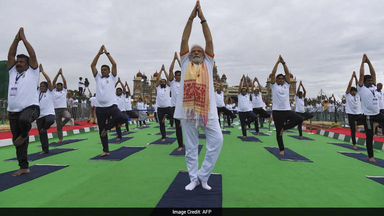 International Yoga Day 2026: Date, theme, history, celebrations, and more