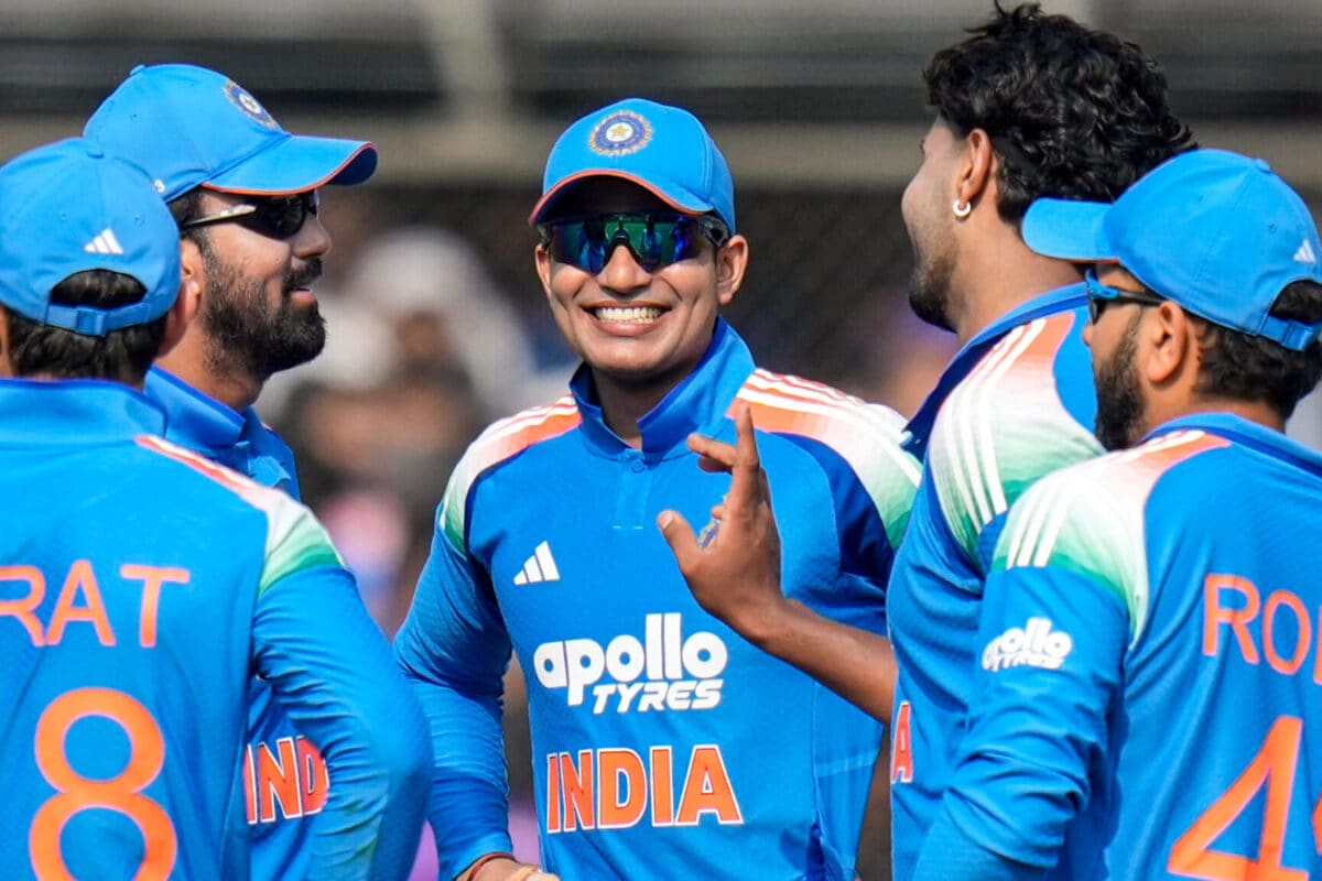 ICC ODI rankings: India top ODI team in the world but New Zealand ...
