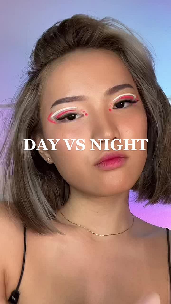 Makeup glam with fresh lashes and a flawless finish