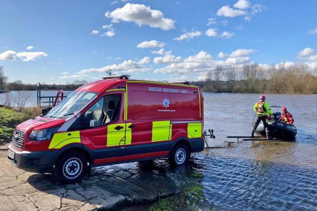 Warrington residents urged to take water safety course after recent ...