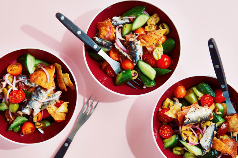 Are sardines the secret to glowing skin?