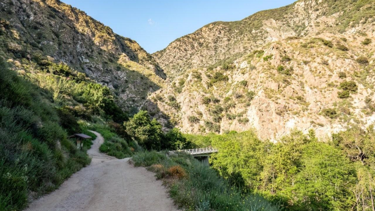 He cleaned California's Eaton Canyon every day for 589 days and removed ...