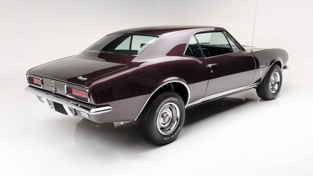 7 fastest Chevrolet Camaro models ever built