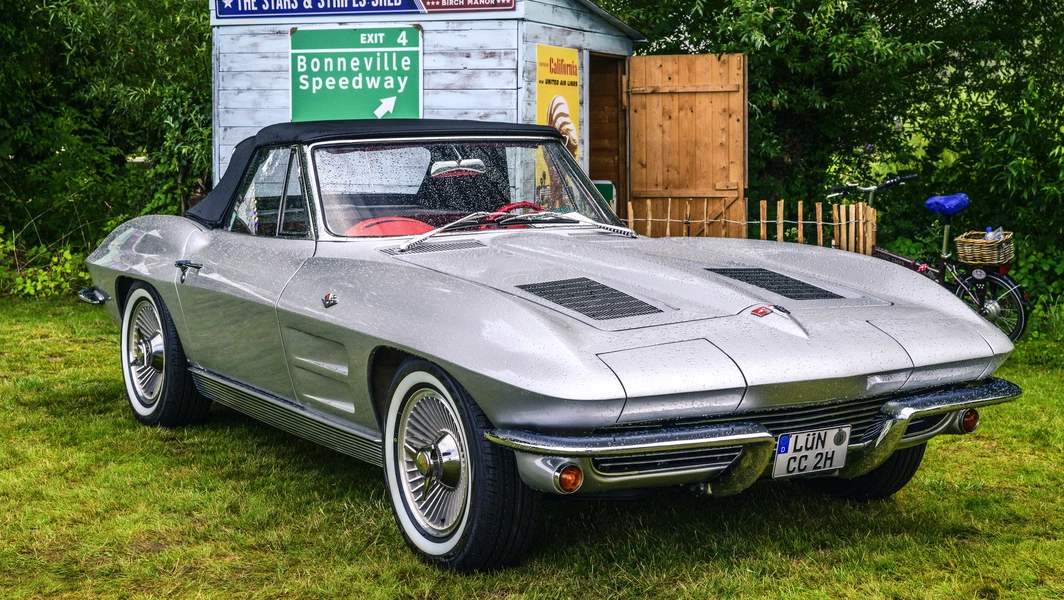 9 rarest Corvettes in history
