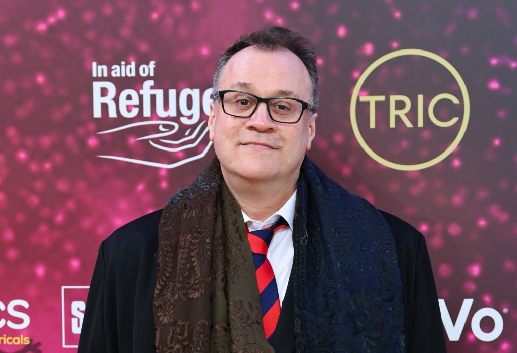 Opinion: Russell T Davies quitting Doctor Who is the best decision he ...