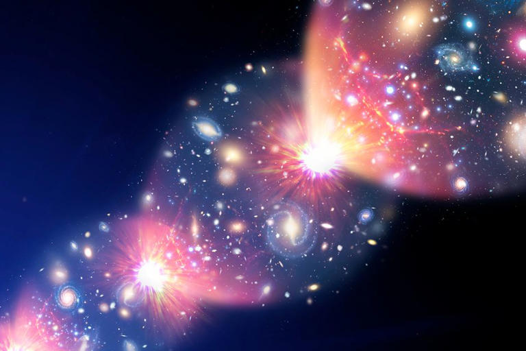 "Crisis averted" – The universe is still expanding. Scientists say they ...