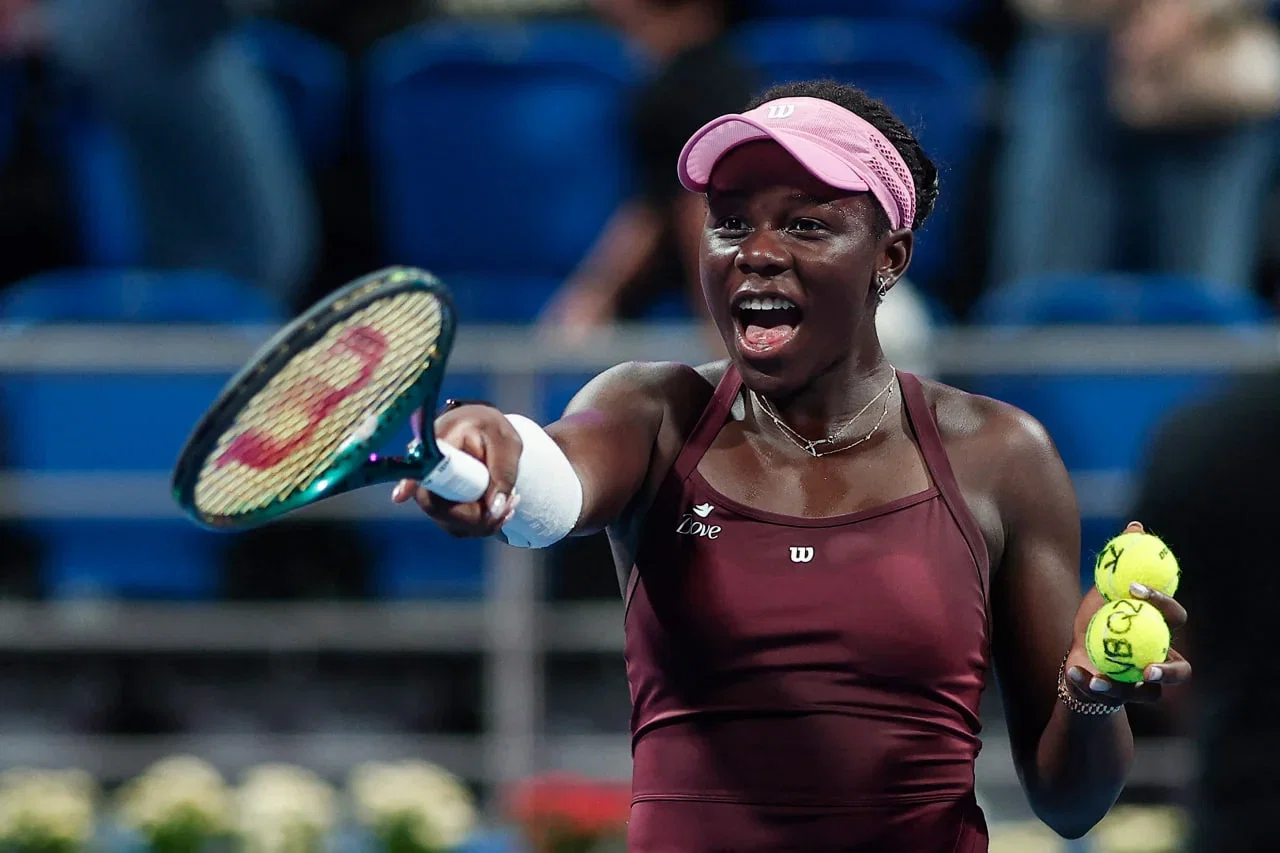 Queen’s: Mboko drar sig ur – duon med Serena Williams stoppas