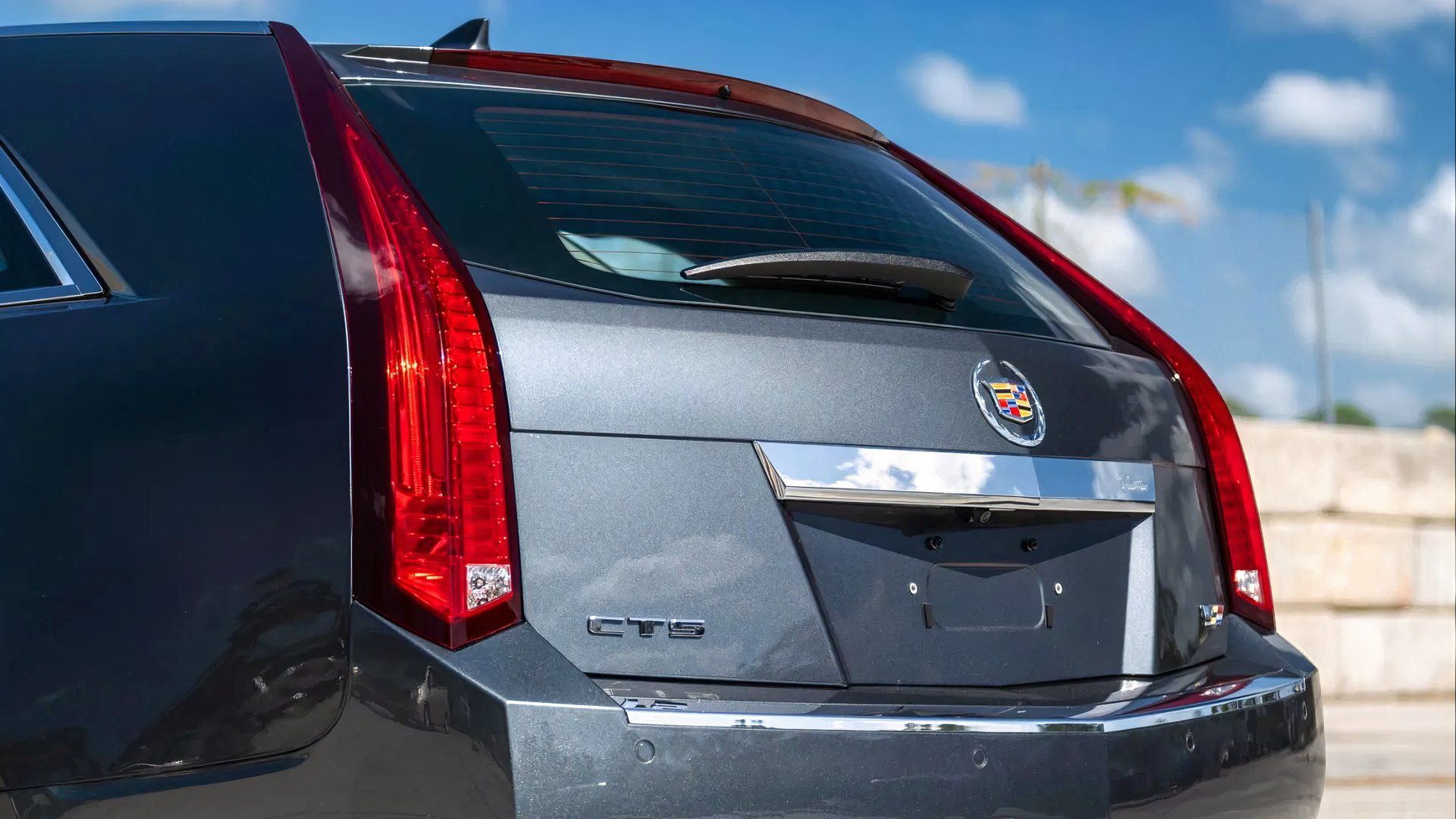 Cadillac's muscle wagon is actually the most practical Corvette ever built