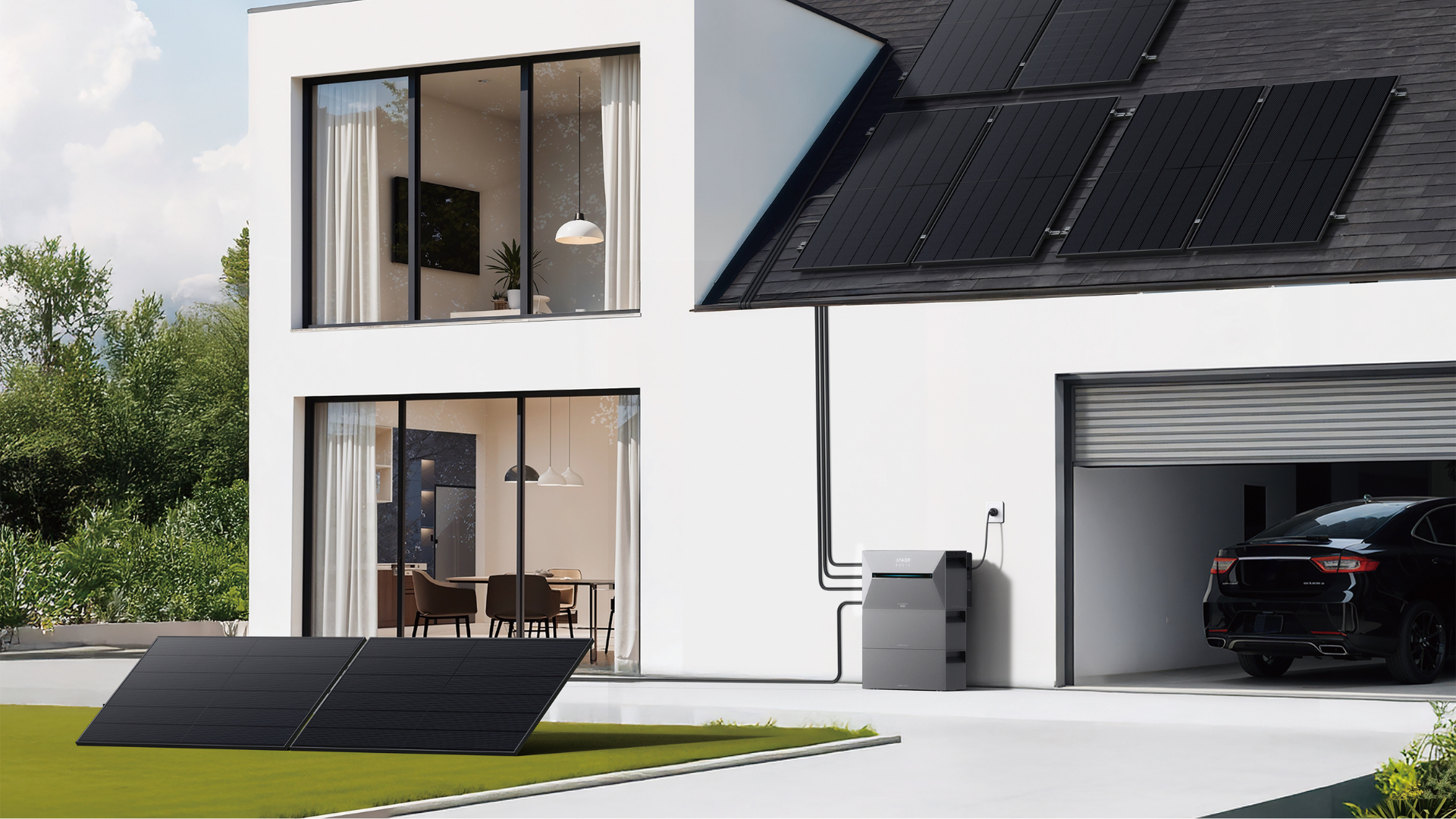 Yuma bietet ein Mini-PV-Set mit Solarbank 3 – wie stark ist der Deal ...
