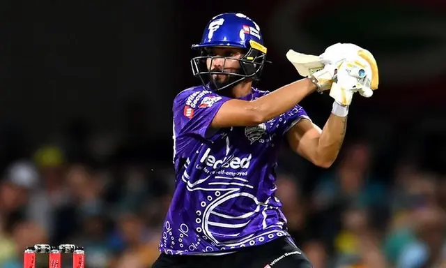 First time in 62 years: Who is the India-born cricketer set to play for ...