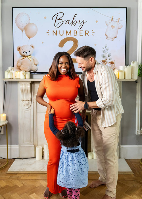 Oti Mabuse surprises fans with exciting family announcement