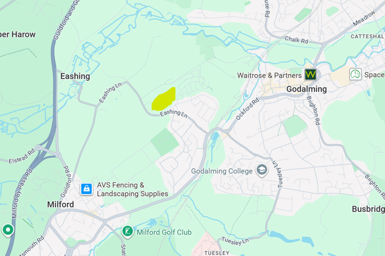 Plans for 234 homes near Godalming rejected by council but could still ...